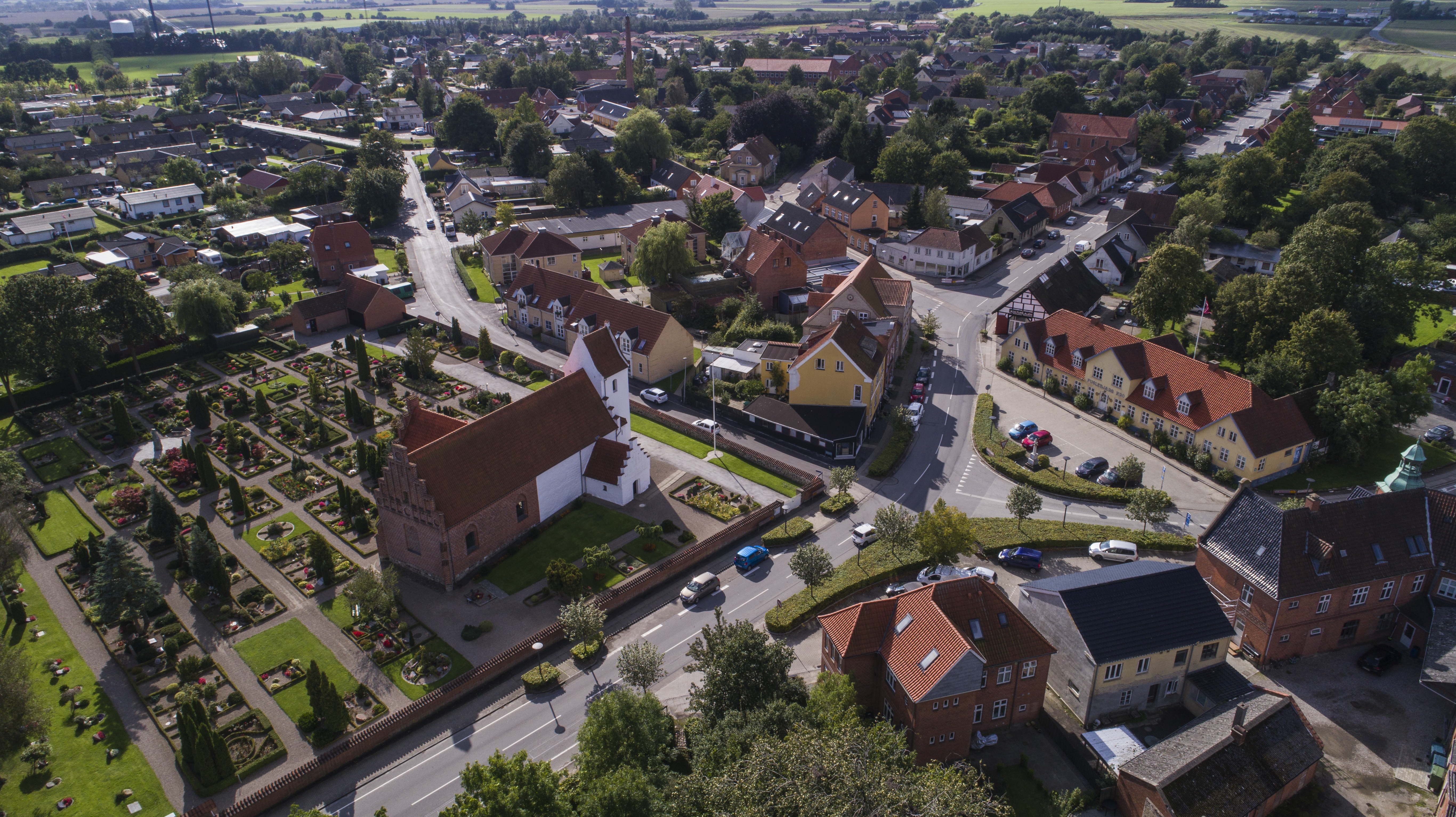 Næstved vestegn – Fuglebjerg